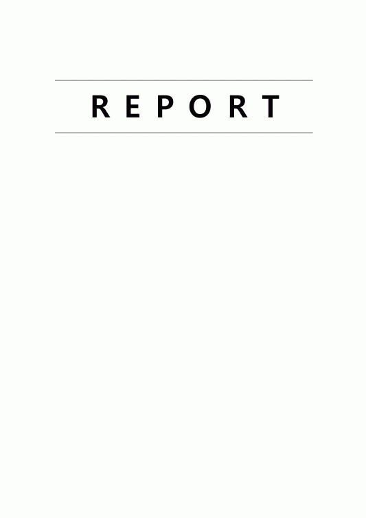 아동간호학acute bronchiolitis case study 자료 만점자료