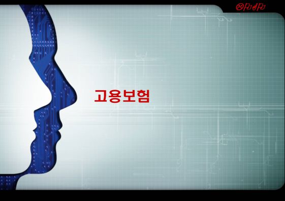 고용보험 [의의 도입배경 필요성 기능 개요 재원조성 문제점]
