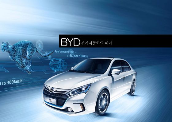 전기자동차의 미래전기자동차 성공전략전기자동차 산업분석중국 전기자동차 시장전기하이브리차신에너지 자동차 육성해외시장의 개척