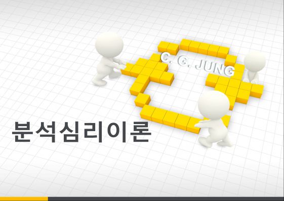 융 분석심리이론 정리