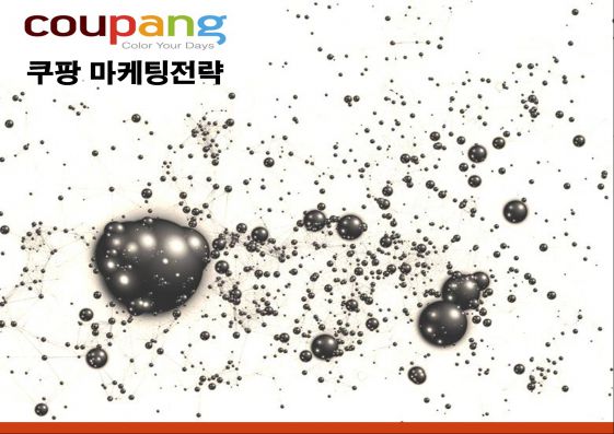 쿠팡 마케팅전략