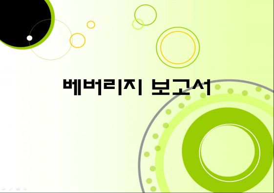 베버리지 보고서 - 베버리지와 베버리지 위원회 베버리지 보고서에 대한 평가