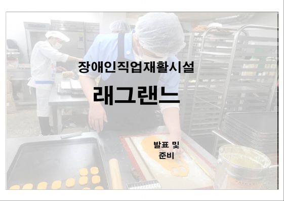 직업재활시설현황