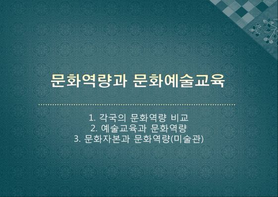 문화역량,문화예술교육,문화역량 비교,예술교육,문화자본,문화역량(미술관),독일 역량개념,문화역량 개념,미국 문화역량