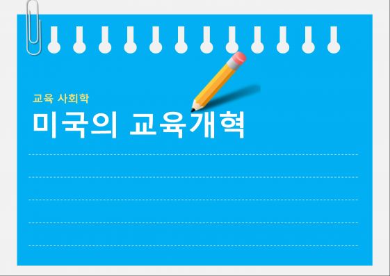 미국의교육개혁,정권별미국의교육개혁,부시대통령의교육정책,오바마대통령교육정책,미국과한국의교육정책비교