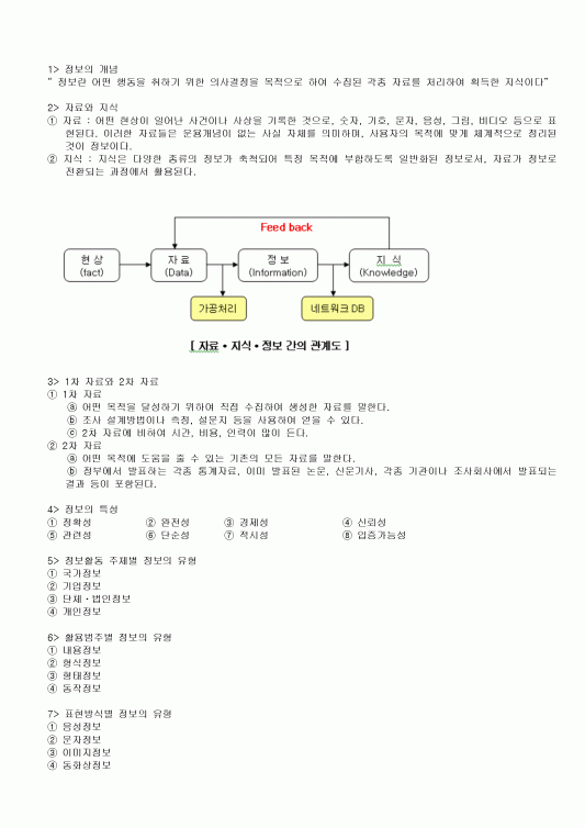 4과목-유통정보(이걸로합격)