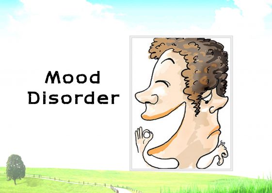 Mood disorder2(PPT)