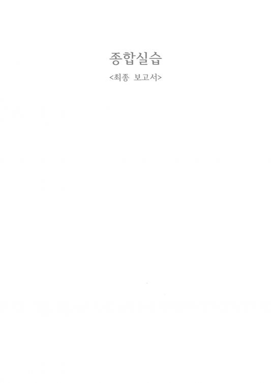 종합실습 케이스/사례보고서 [PICO를 통한 뇌동맥류 외과적치료와 보존적치료를 통합 합병증에 관한 연구보고서]