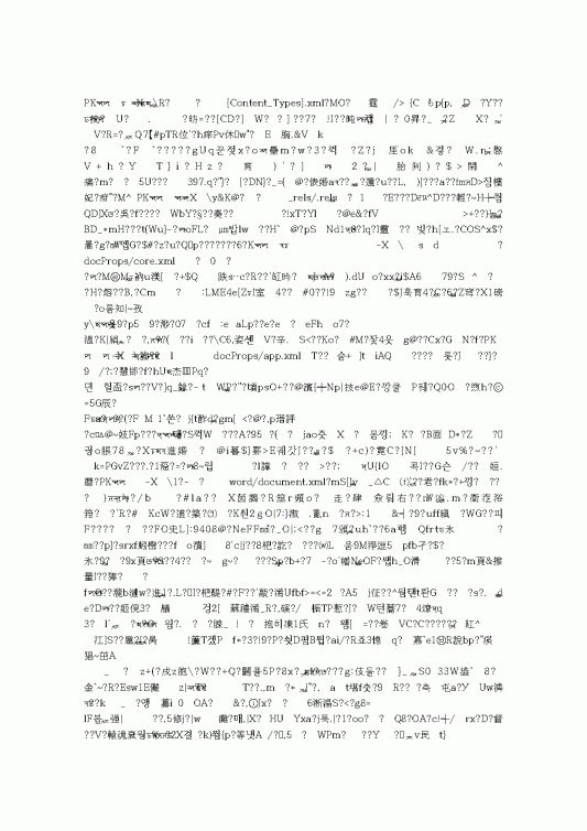 STX 기업 경영 전략 분석