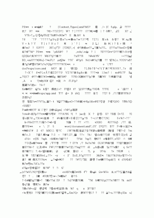 노년 인구 증가와 노인 지원 정책
