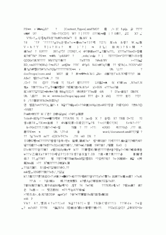 대학생 질서의식 실태와 개선 방안
