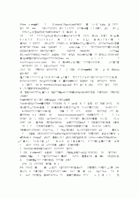 8년 연구 분석과 종합적 고찰