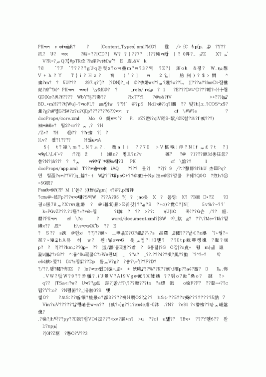 청소년 교류 프로그램 자료 분석