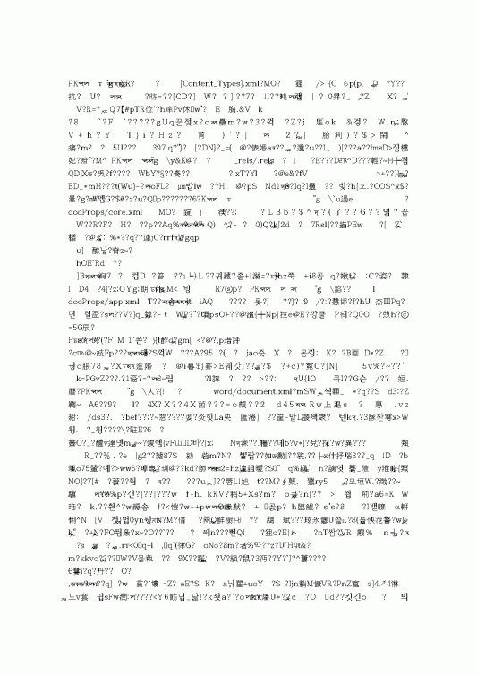 알코올 중독의 특성과 문제점에 관한 연구