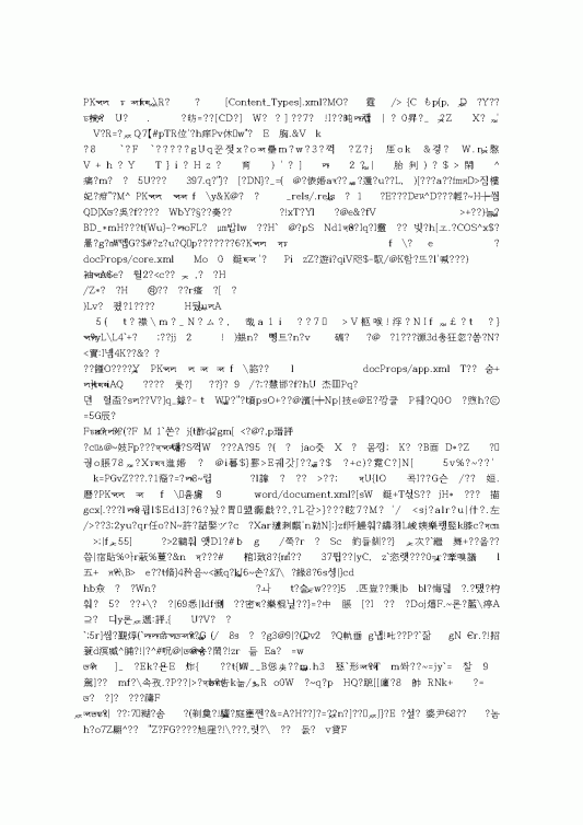 콘택트 감상과 그 의미 탐구