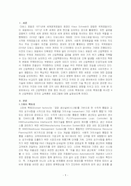 산업심리학-수업에서 배운 내용을 토대로 4차산업혁명시대에 맞는 또한 코로나 상황을 경험한 시점에서 이와같은 상황에서도 조직 개발할 수있는 조직의 훈련프로그램을 개발하고 시행하기까지의 단계들을 열거하고 설명하세요(본인의 경험 포함 권장)